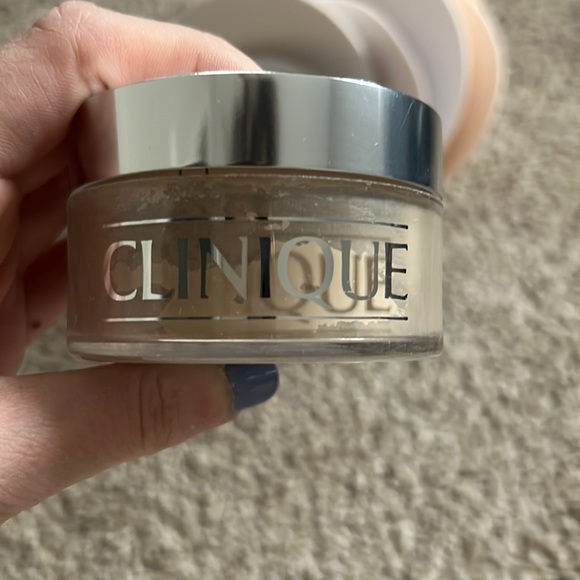 Makeup | Clinique Invisible Blend Face Powder | Poshmark